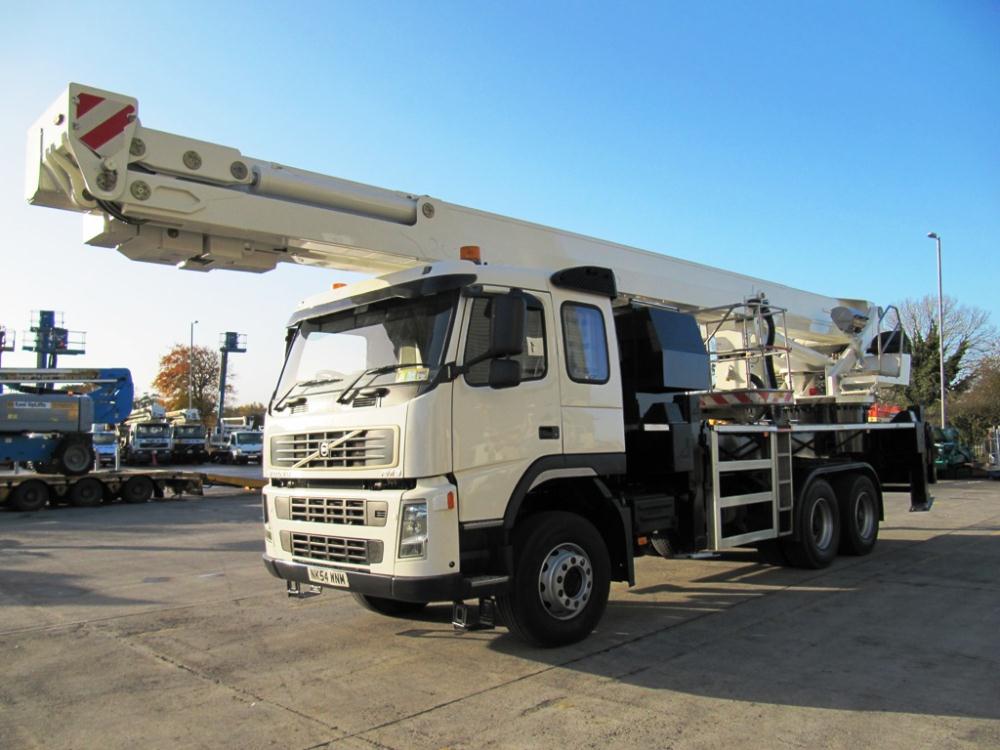 Used Bronto Skylift S 50 MDT Truck Mounted for Sale